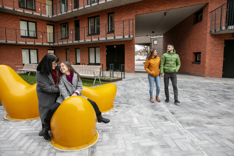 Startsida | Kfast | Eskilstuna Kommunfastigheter AB